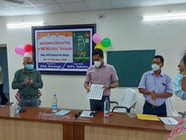 Making News: NIPI - Launch of Navjaat Shishu Suraksha Karyakram (NSSK ...