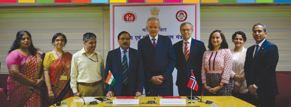 NIPI - Promoting Health in India