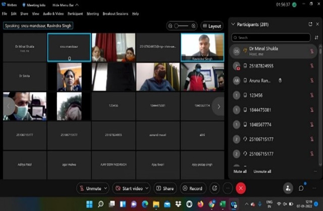 What's New: Madhya Pradesh Strengthening Maternal & Child Death ...