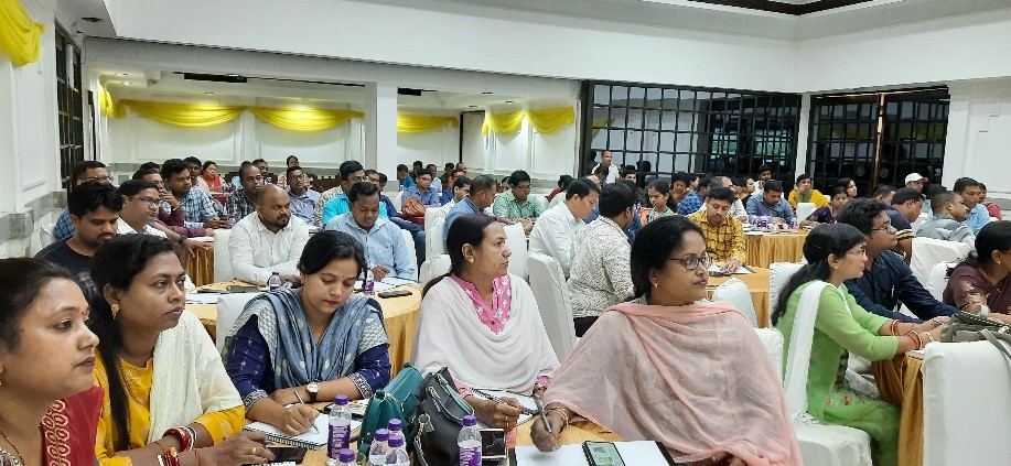What's New: NIPI supports NHM, Odisha in its bid to make its public ...