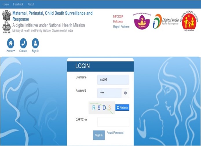 What's New: Madhya Pradesh Strengthening Maternal & Child Death ...