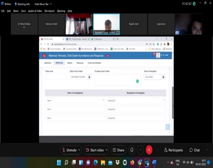 What's New: Madhya Pradesh Strengthening Maternal & Child Death ...