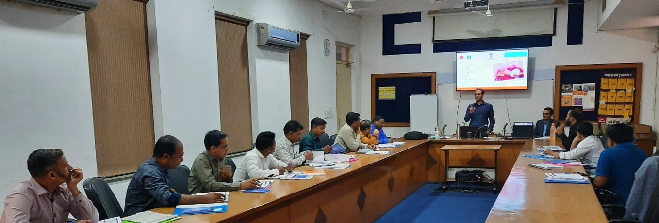 NIPI - Promoting Health in India